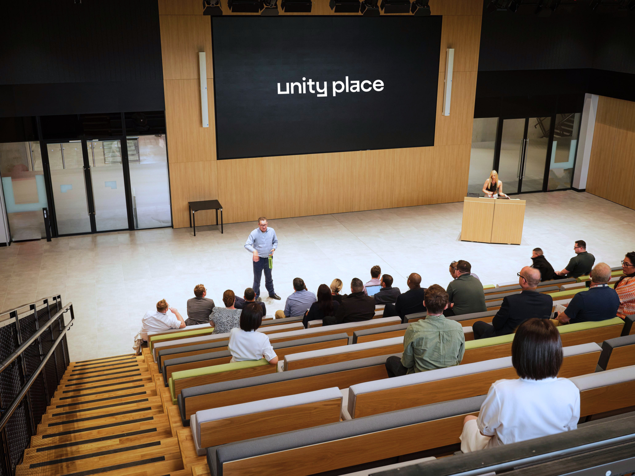 Unity Place in Milton Keynes | Unity Place