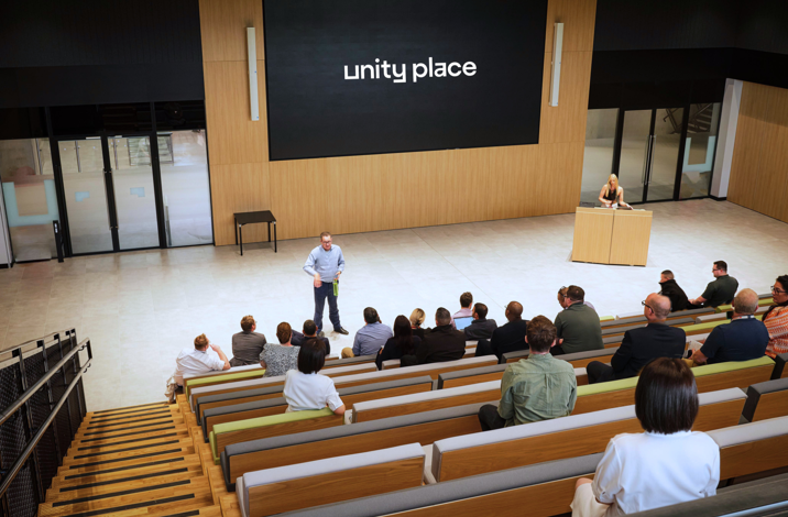 Unity Place in Milton Keynes | Unity Place