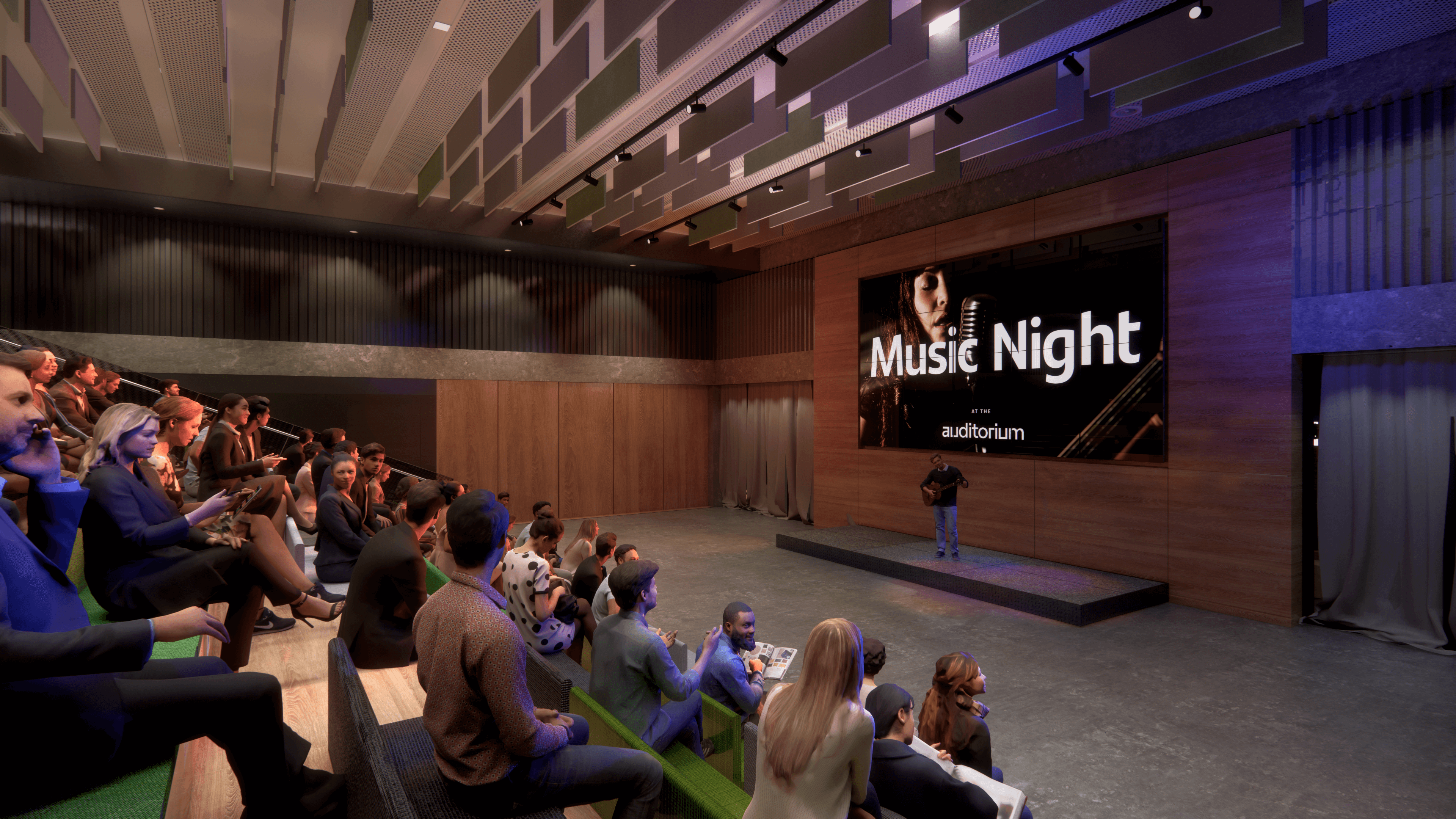 Unity Place in Milton Keynes | Unity Place