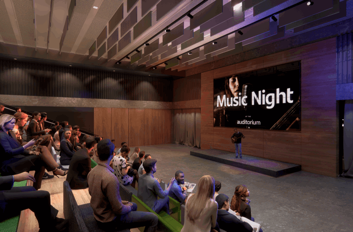 Unity Place in Milton Keynes | Unity Place