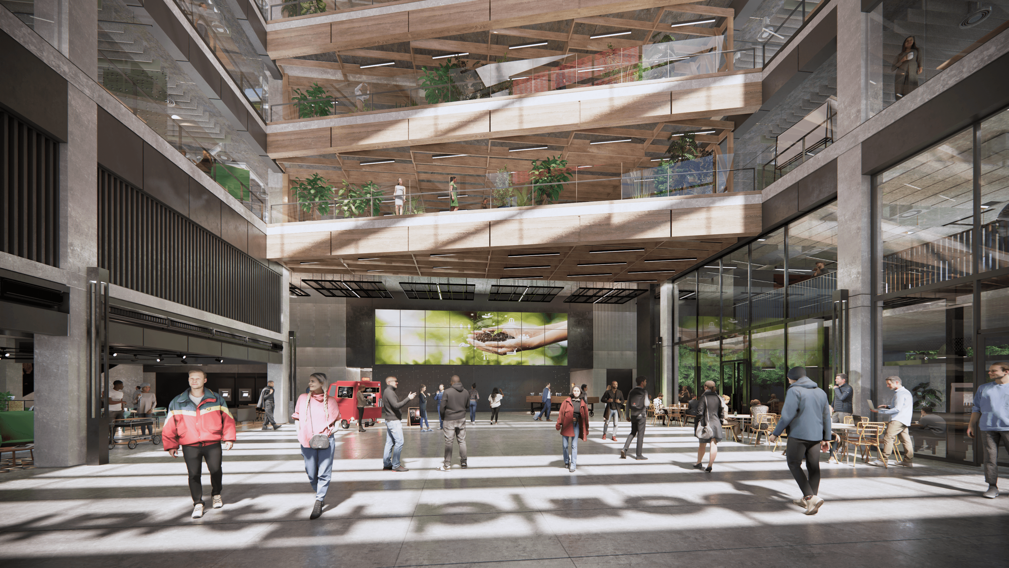 Unity Place in Milton Keynes | Unity Place